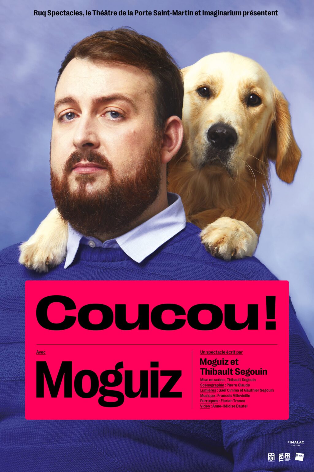 MOGUIZ – Confluence – Salle de spectacle